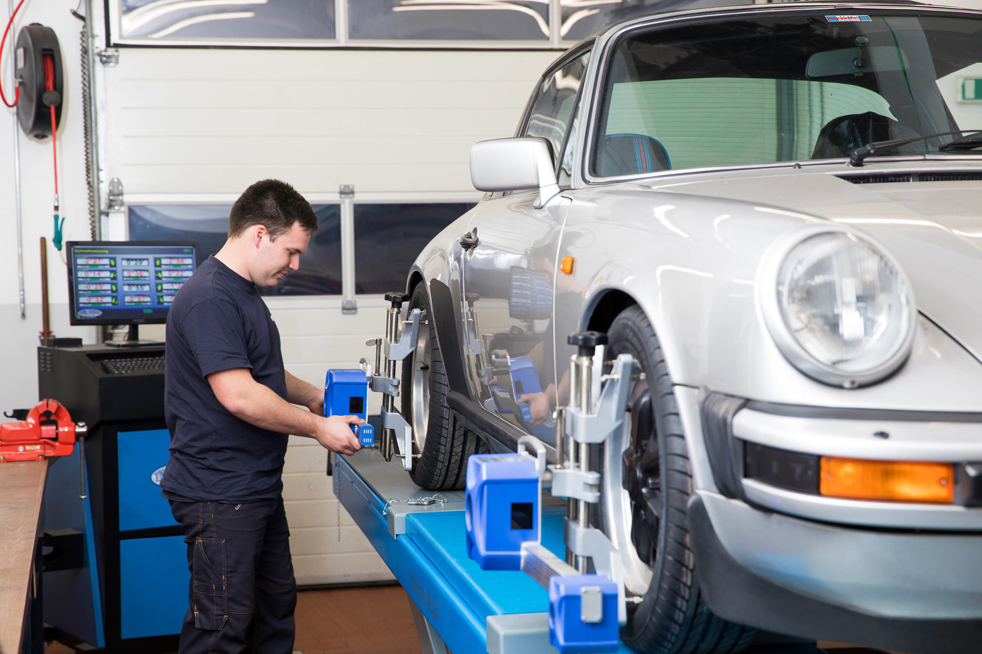 GRAND CLASSIC | Porsche Reparatur, Wartung und Pflege