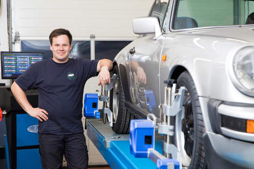 GRAND CLASSIC | Porsche Reparatur, Wartung und Pflege