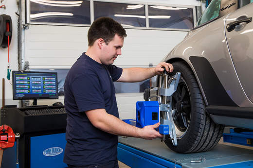 GRAND CLASSIC | Porsche Reparatur, Wartung und Pflege