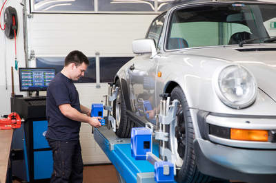 GRAND CLASSIC | Porsche Reparatur, Wartung und Pflege